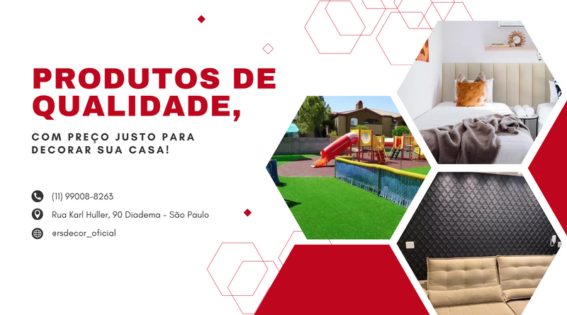 RS DECORAÇÃO